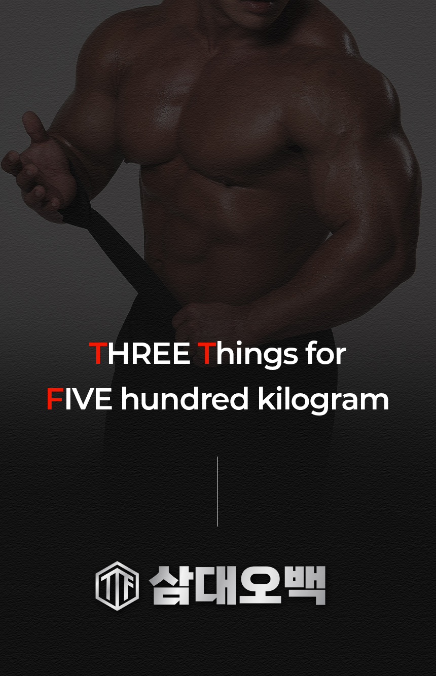 삼대오백 프리워크아웃 헬스부스터 70g x 15포 | 삼대오백 | Hity | 히티